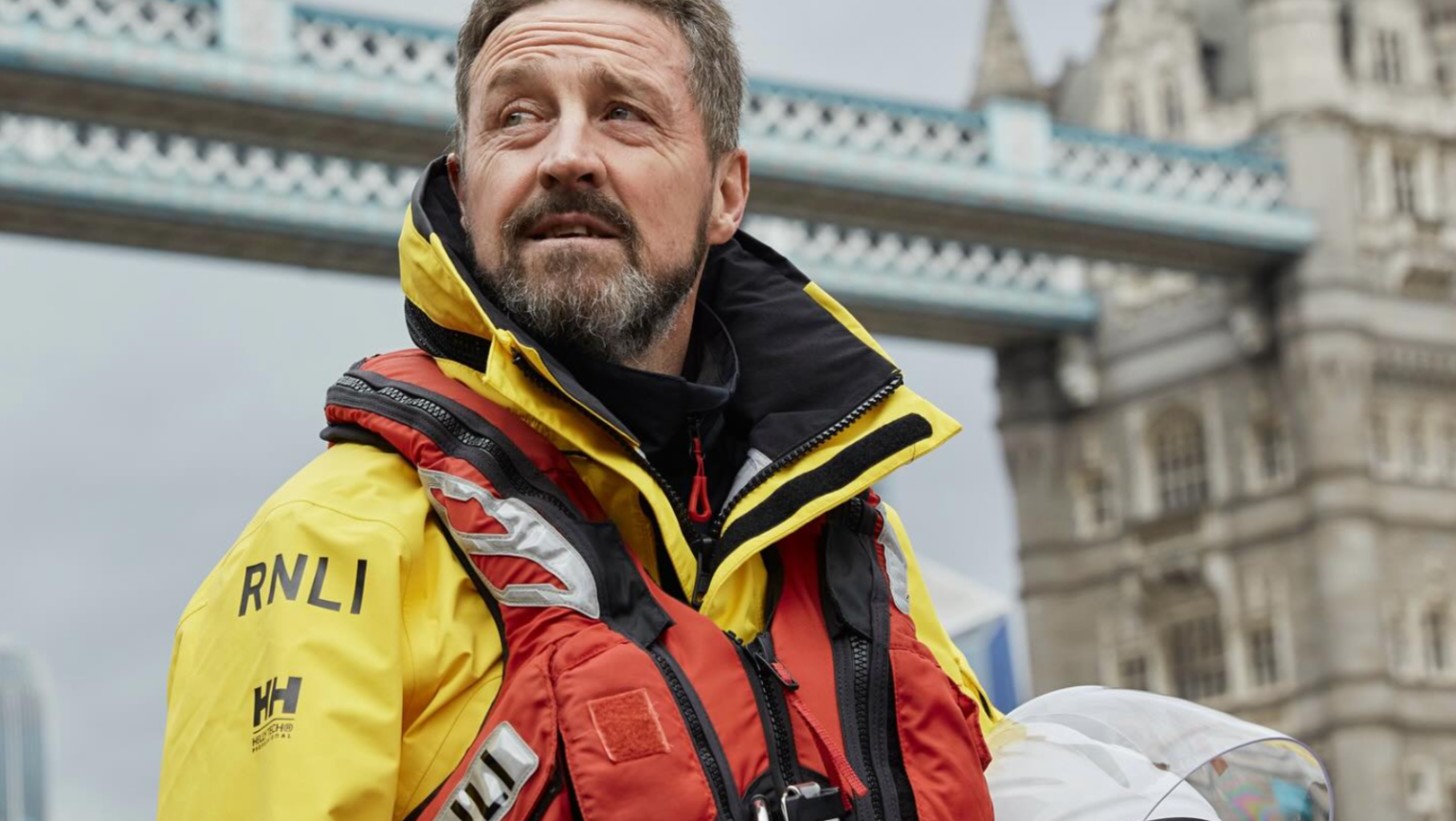 Home - Tower RNLI lifeboat station